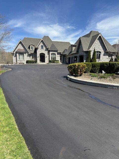 Extend the Life of Your Asphalt Driveway | C. Aurora Paving